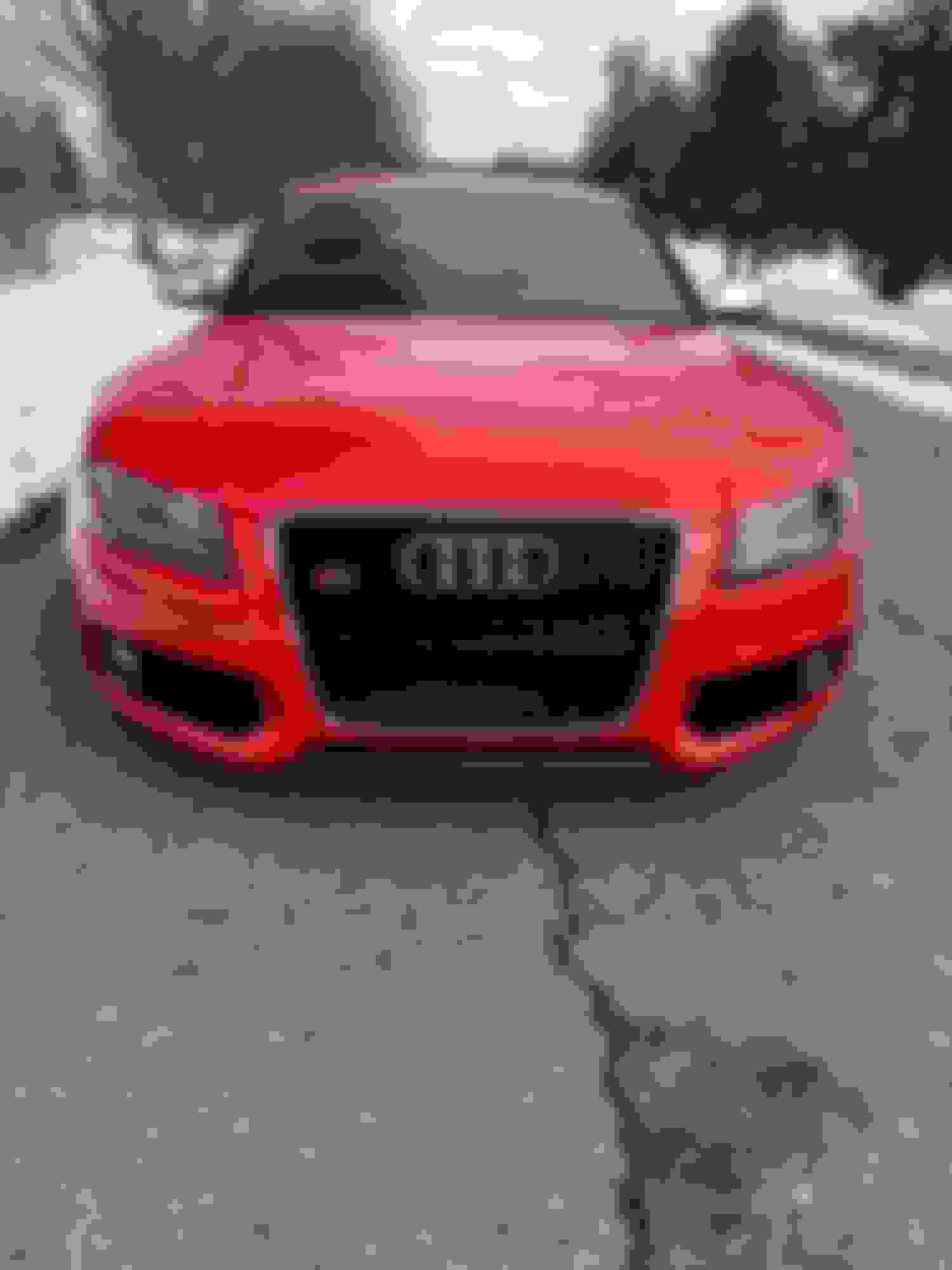 Newbie! - AudiWorld Forums