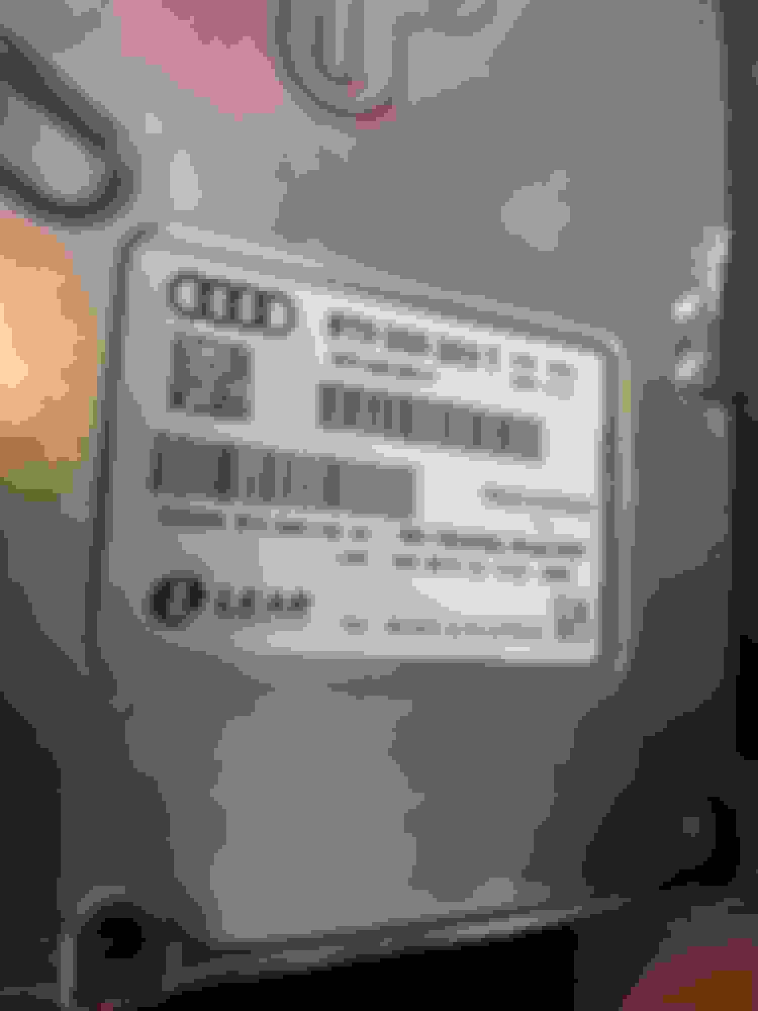 DTC Help + amp issues - AudiWorld Forums