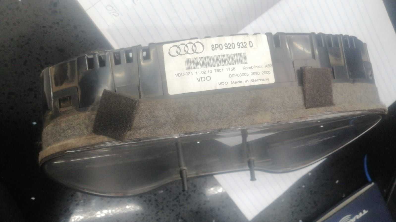 Audi A3 1.4TFSI 2011 Manual Cluster alternatives - AudiWorld Forums