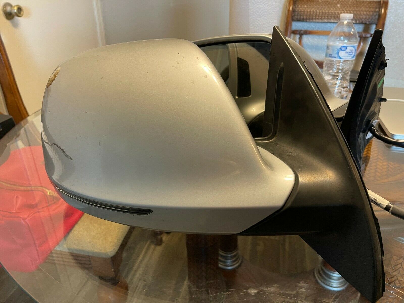 Driver & Passenger Side View Mirrors - AudiWorld Forums