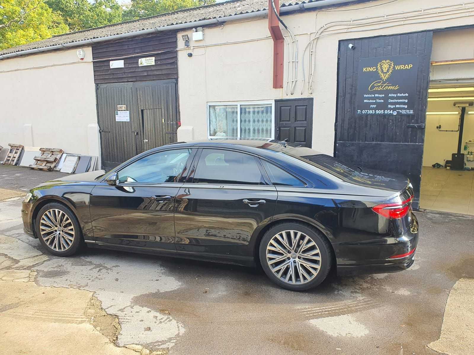 Body kit - AudiWorld Forums