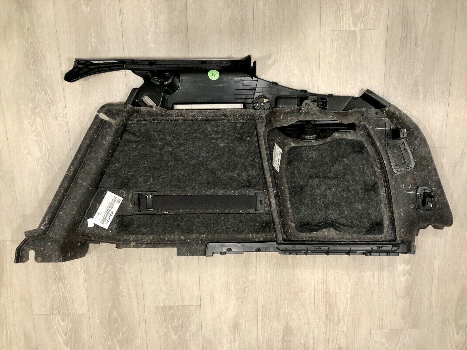 B9 A4 allroad/Avant Rear trunk lining. Drivers side - AudiWorld Forums