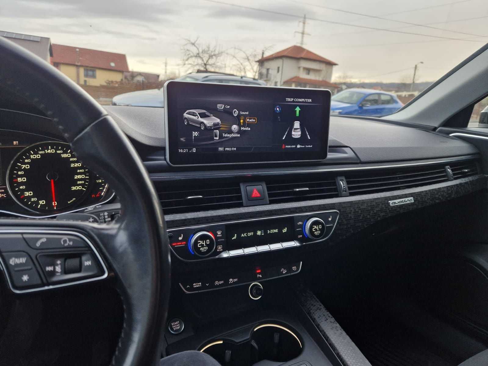 Screen upgrade to 10.25" - AudiWorld Forums