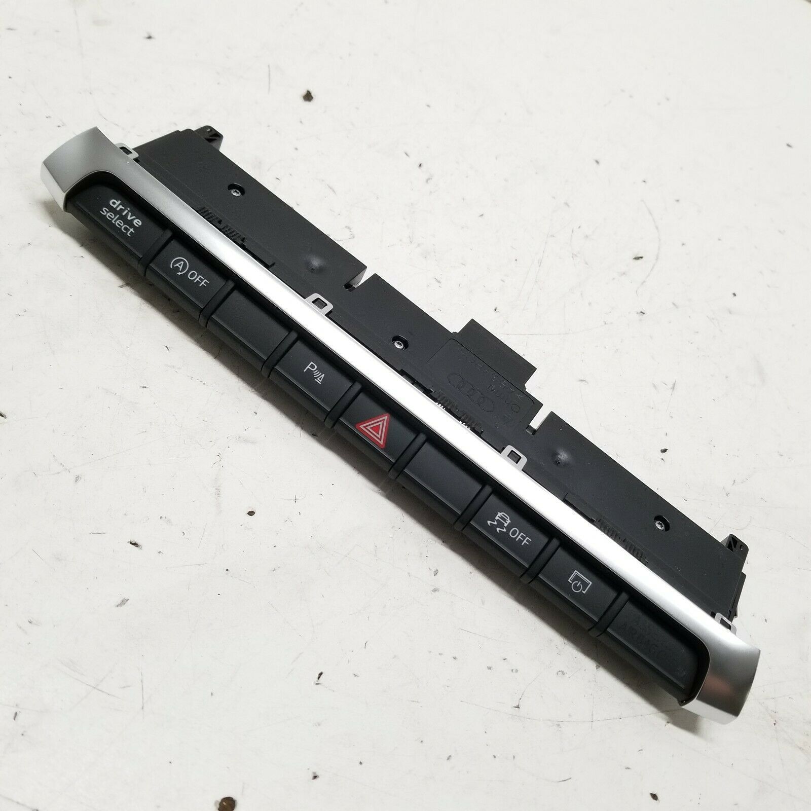 Audi A3 S3 RS3 8v Center control switch panel with Audi Drive Select ...