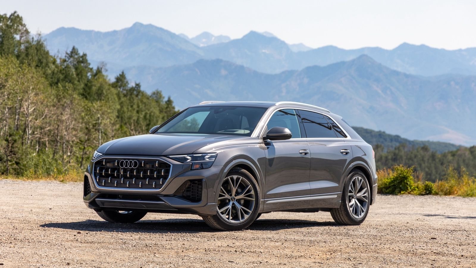 Q7, Q8, SQ7, SQ8, RS Q8: Driving Audi's 2025 Flagship SUVs - AudiWorld Forums