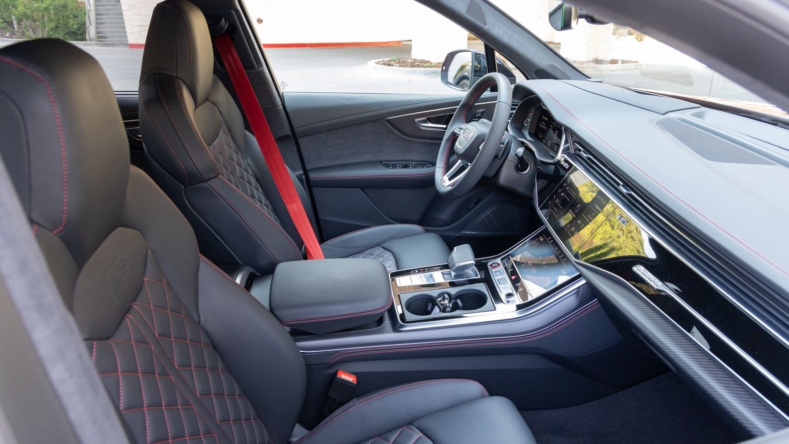 Q7, Q8, SQ7, SQ8, RS Q8: Driving Audi's 2025 Flagship SUVs - AudiWorld Forums