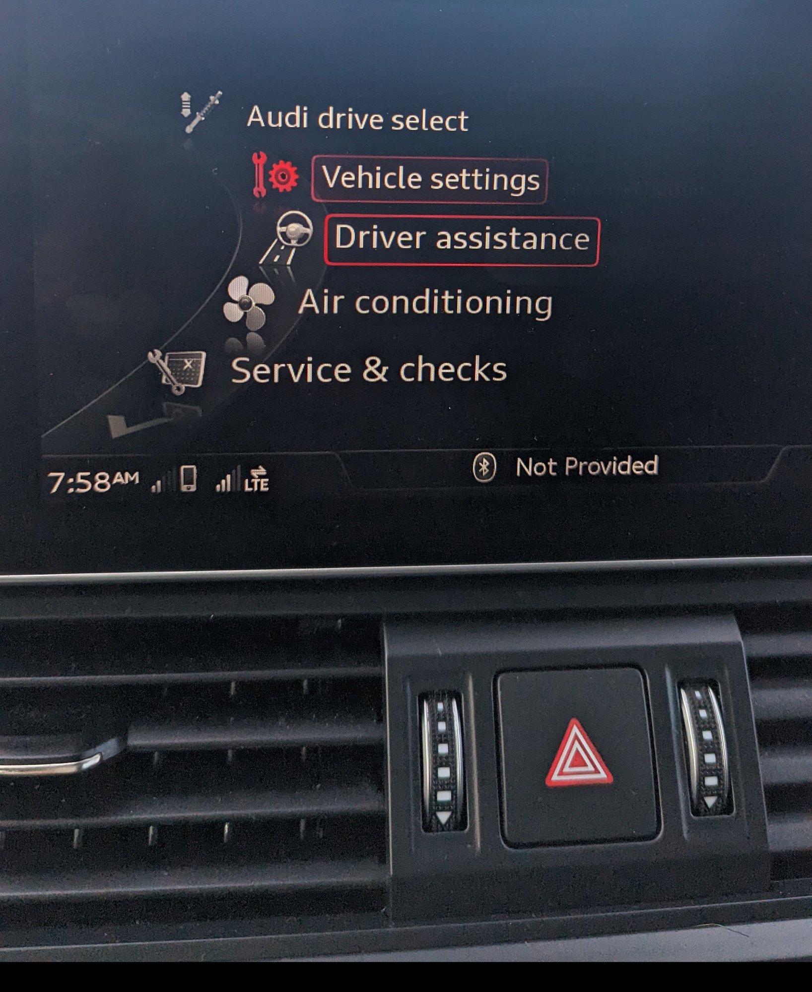 2018 Q5 Quattro premium Plus lane/steering assist question - Page 2 - AudiWorld Forums