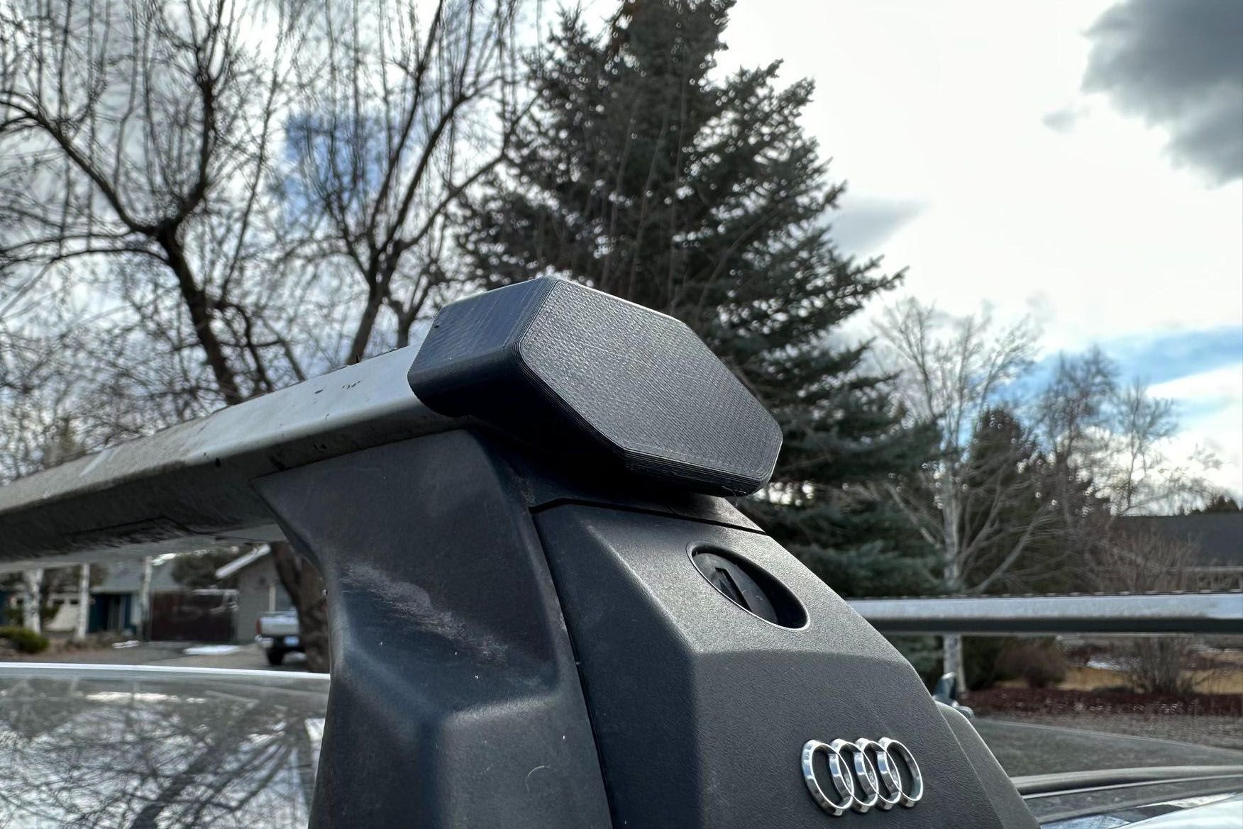 End Cap Roof Rack - Page 3 - AudiWorld Forums