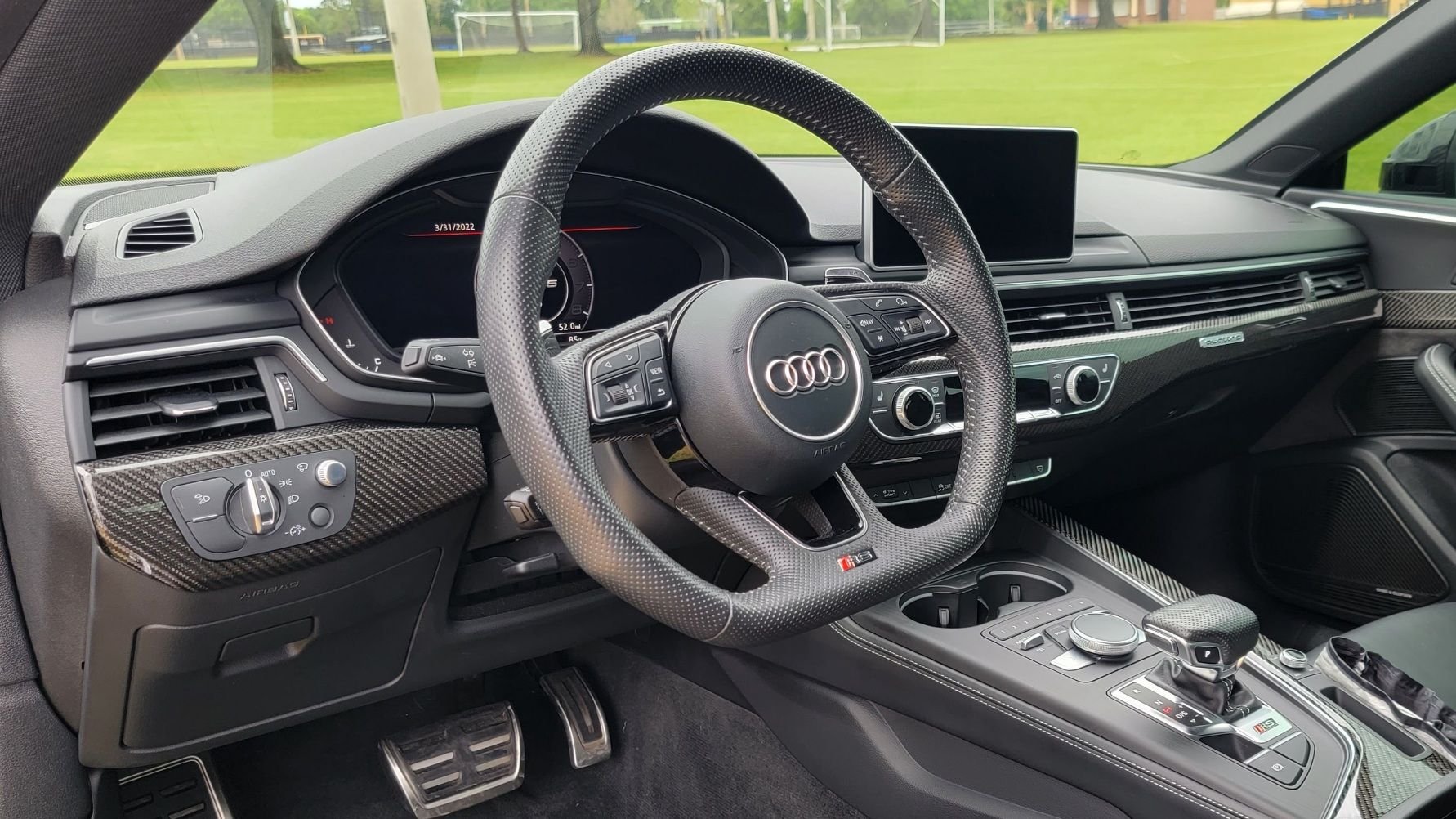 The Fight Over Dashboard Touch Screens. - Page 6 - AudiWorld Forums