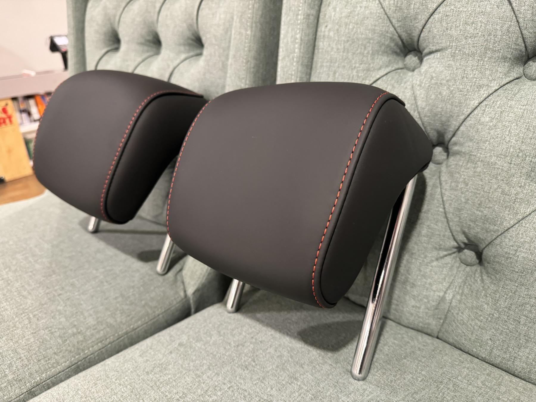 B9/9.5 A/S/RS5 OEM Low Profile Rear Headrests - AudiWorld Forums