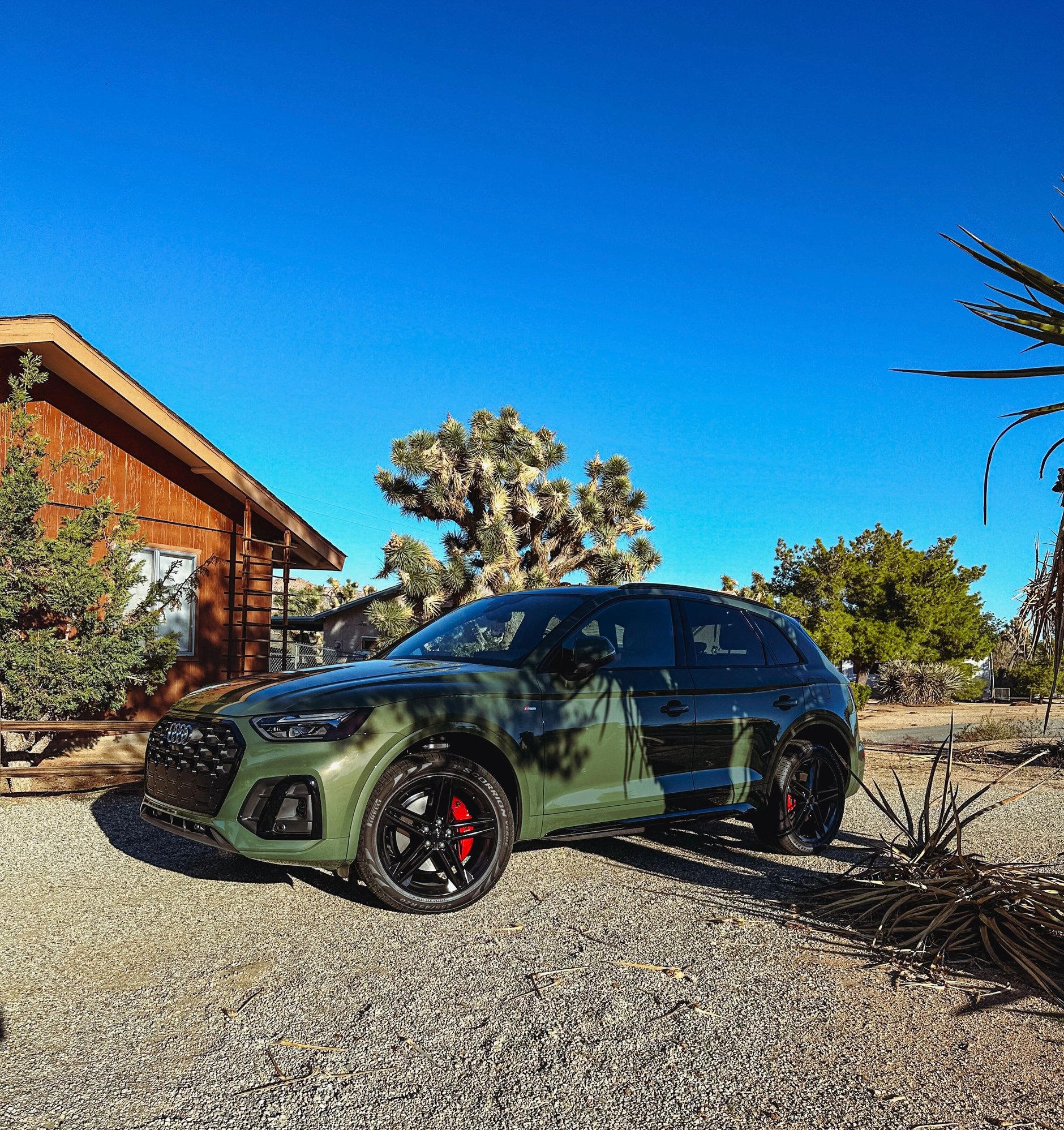 Does anyone love their Q5 PHEV? - AudiWorld Forums