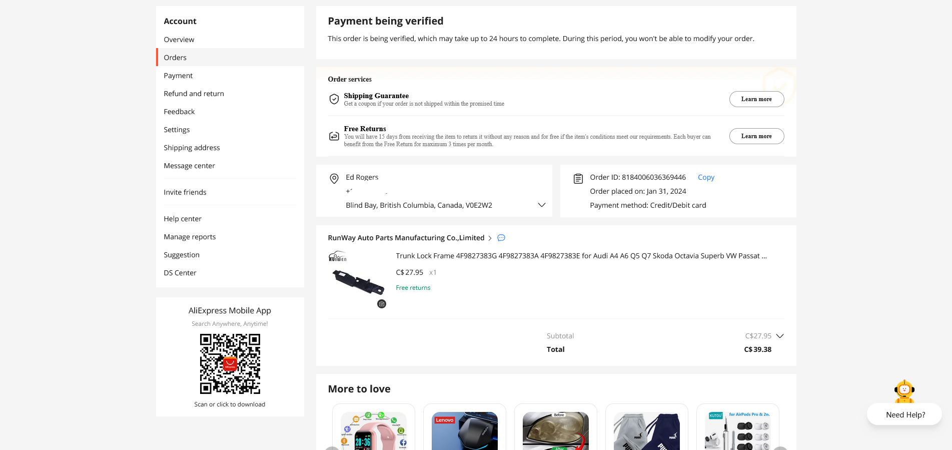 Tailgate issue - AudiWorld Forums