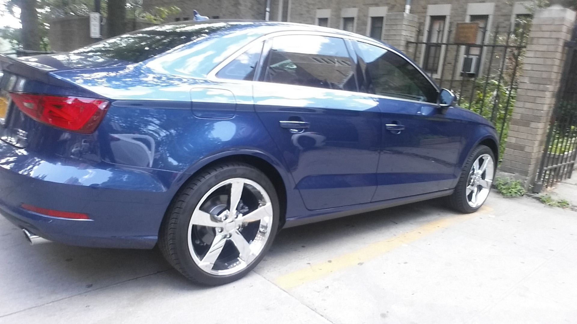 235/40/18 ET35 Fitment - AudiWorld Forums