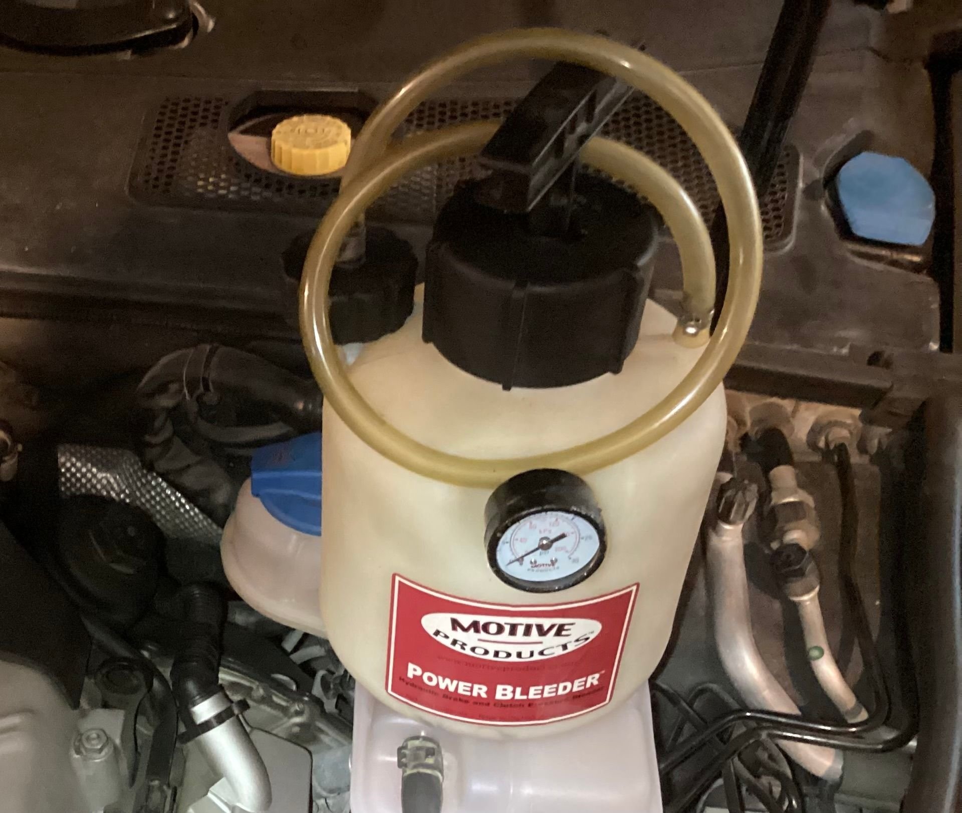 No brake pedal after ABS module replacement - AudiWorld Forums