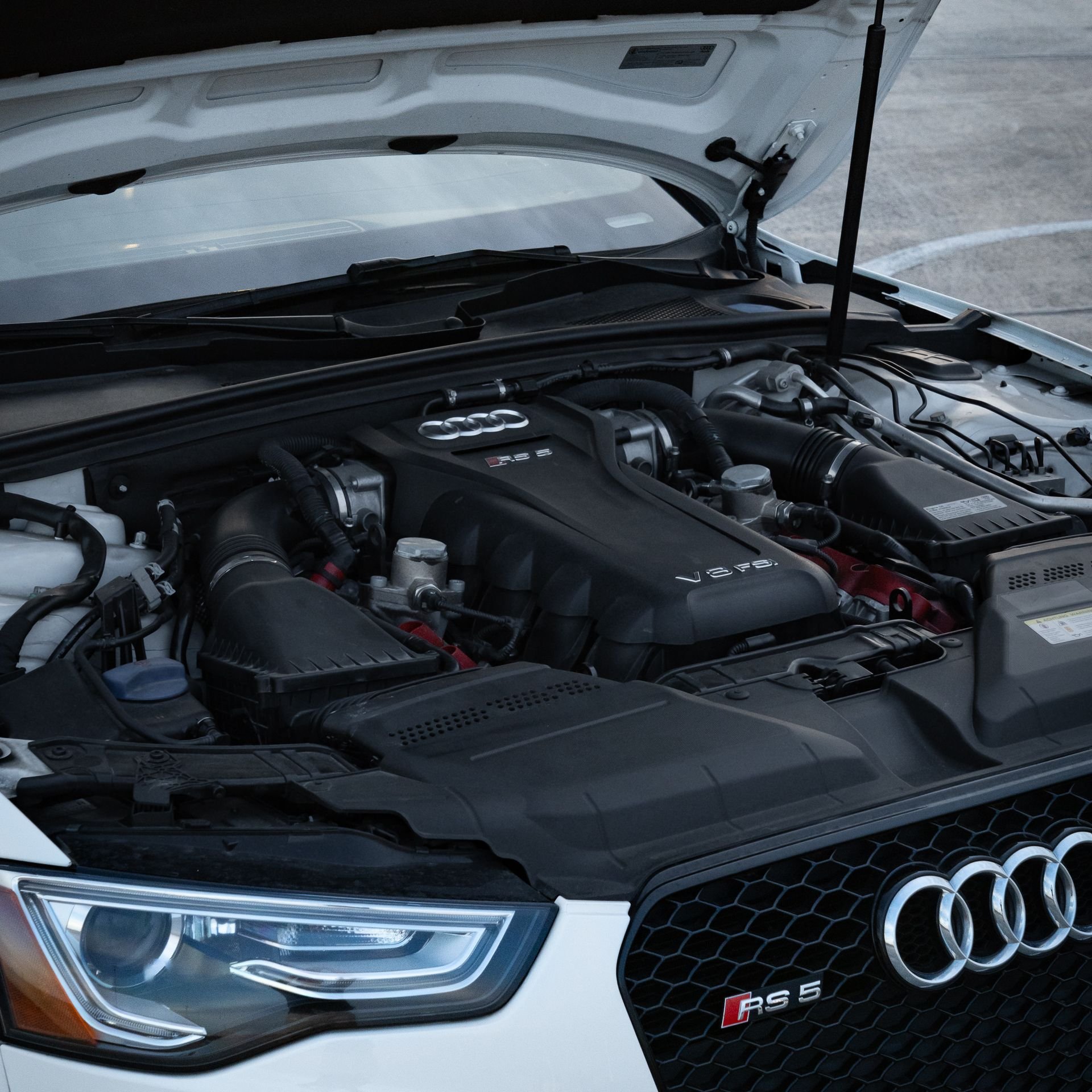 2013 Audi RS5 CLEAN PPF New Mech New Diff Bilstein Coilovers H&R Sways ...