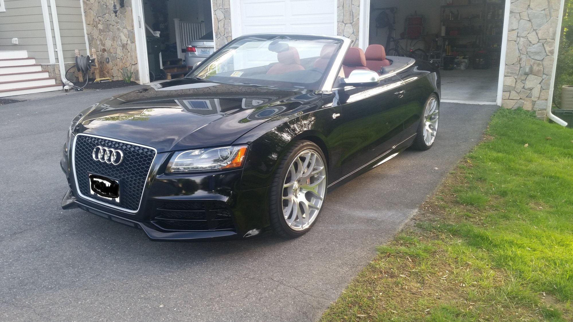 2012 Audi S5 Cabriolet Prestige with 7500 miles - AudiWorld Forums