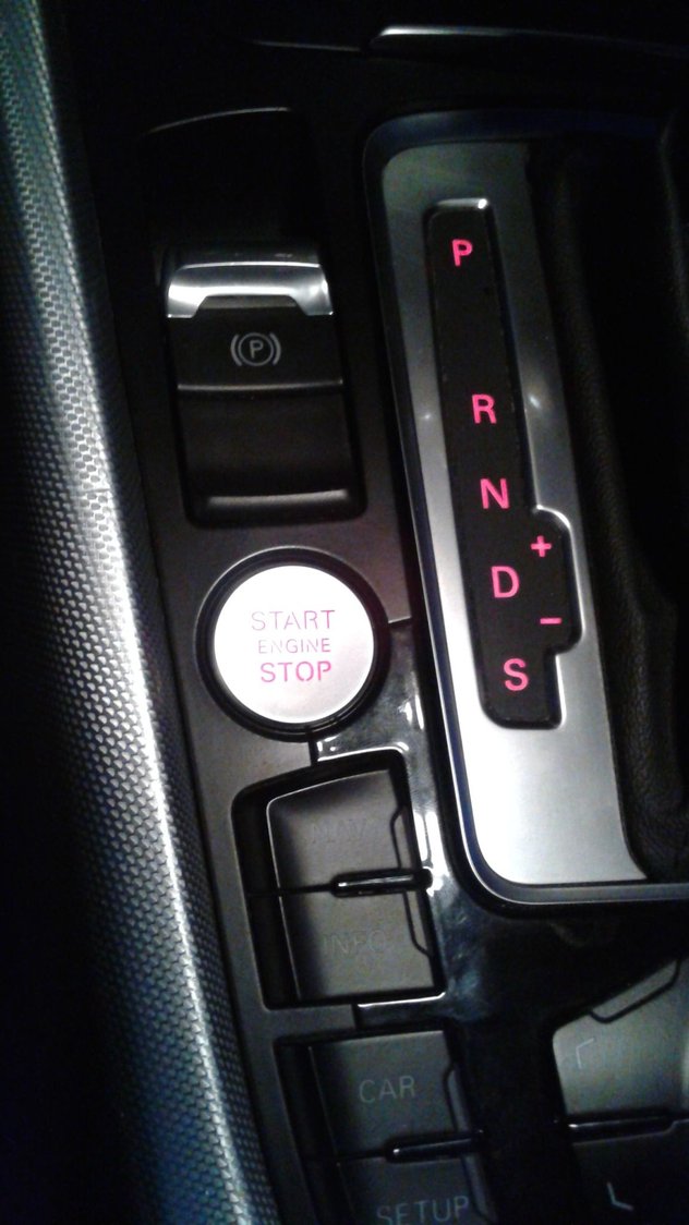 How to replace start/stop button on audi Q5 - Page 2 - AudiWorld Forums