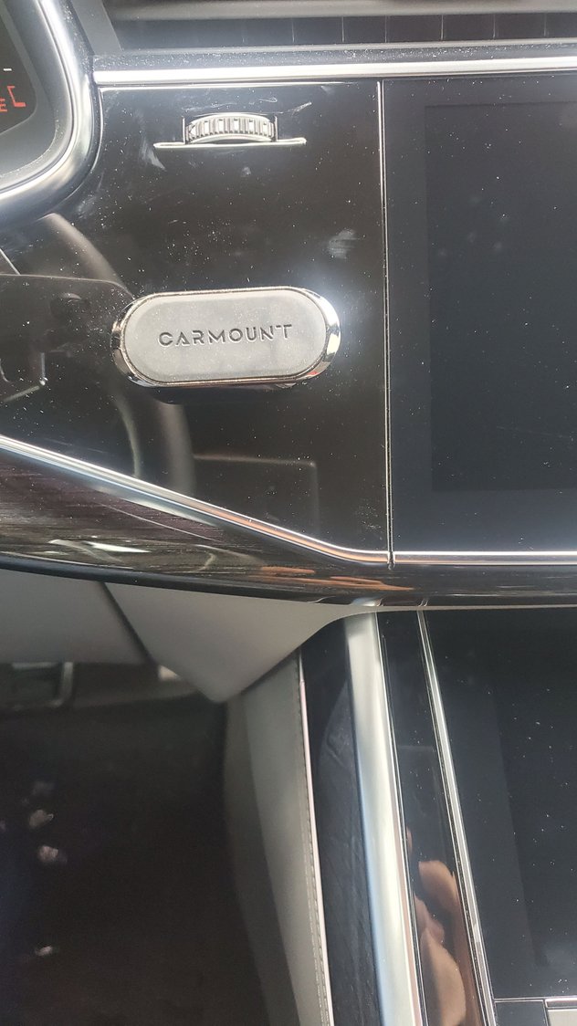 2022 Q7 cell phone holder - AudiWorld Forums