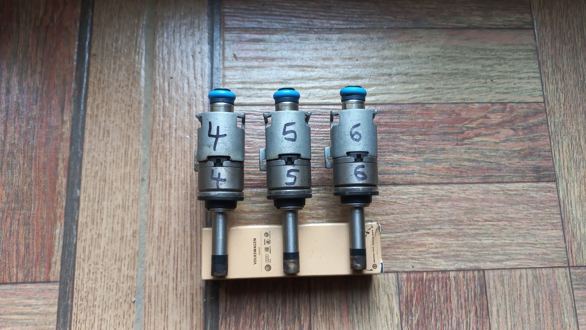 Beware of Oil Consumption - Page 6 - AudiWorld Forums