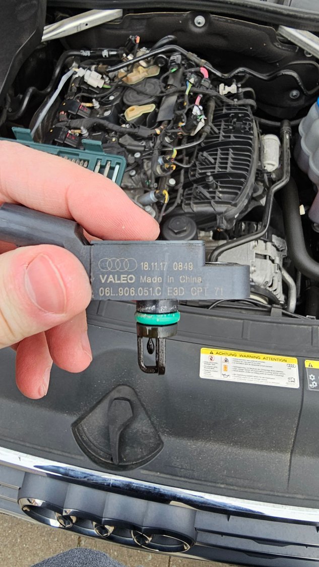 EA888 Gen 3b - DEMA - Idle Misifre - AudiWorld Forums