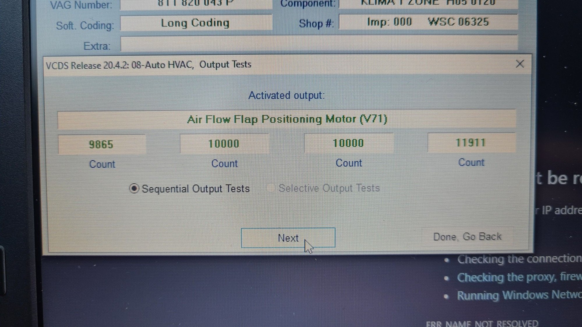 Heat on one side A4 B8 - AudiWorld Forums