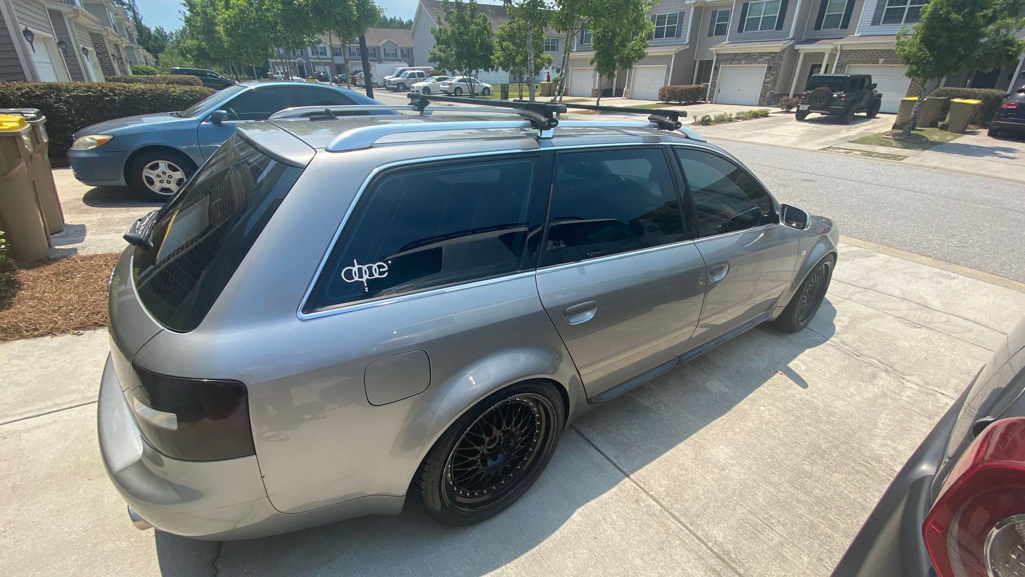 FS C5 S6 $8500 obo 12xxxx miles Savannah Georgia - AudiWorld Forums