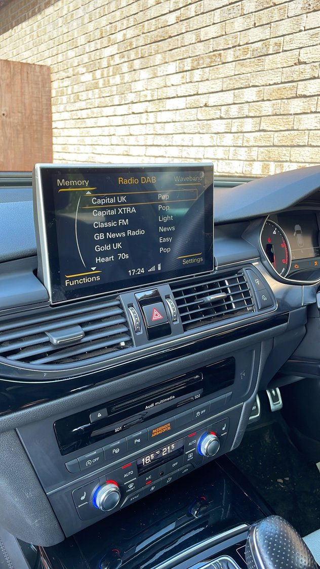 Screen upgrade feedback - AudiWorld Forums