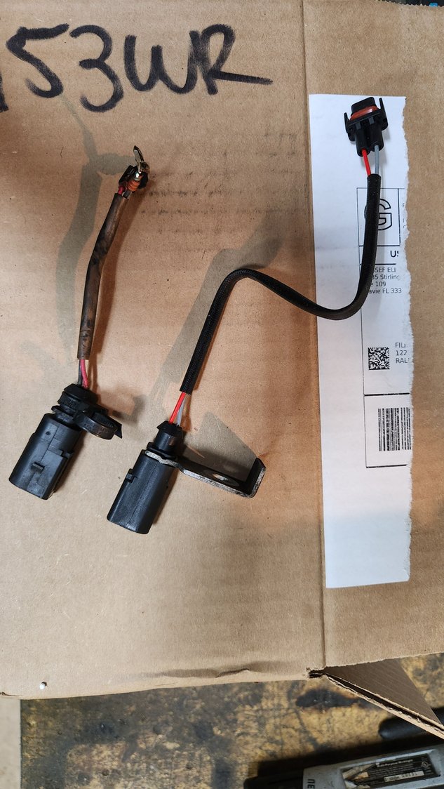 Let's play identify the wire! - Page 2 - AudiWorld Forums