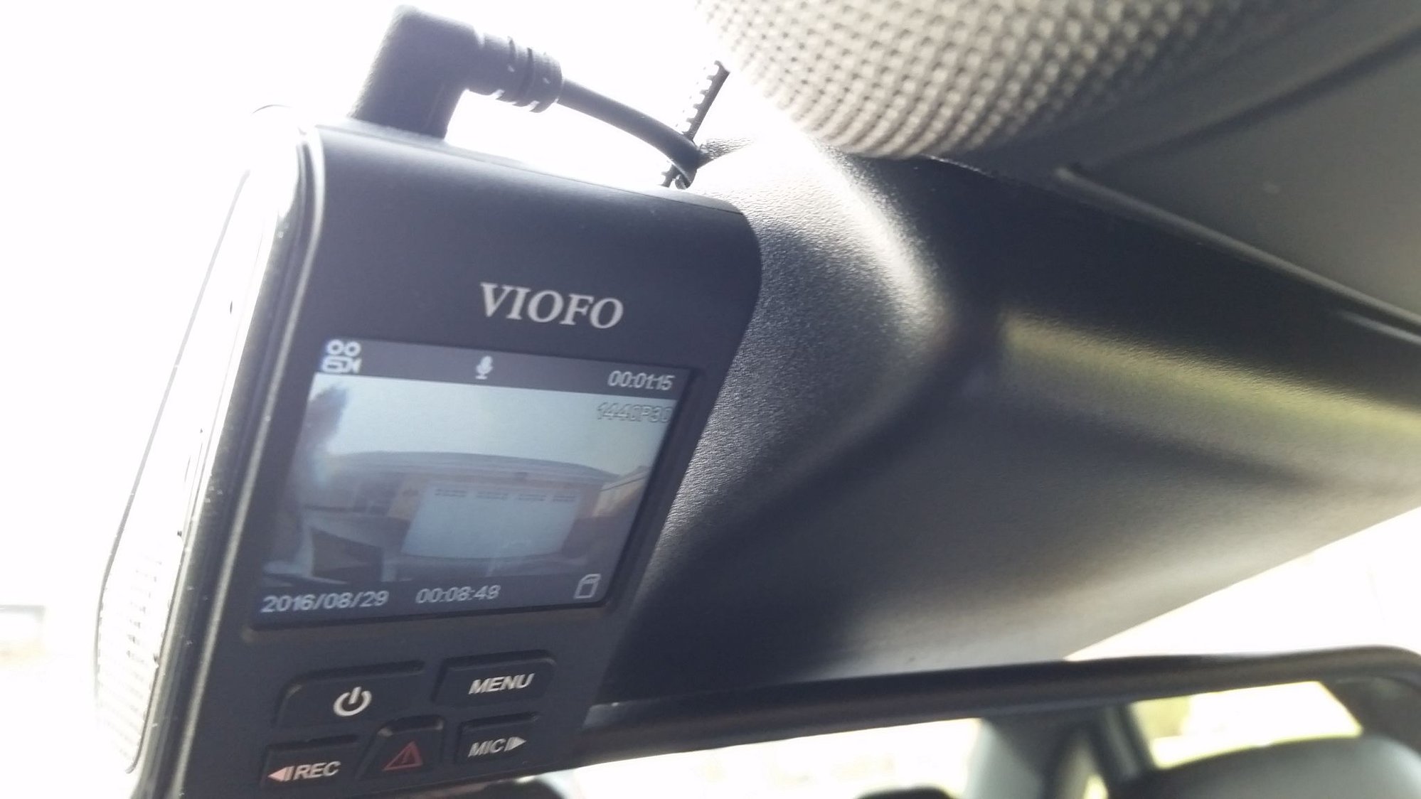 Dashcam Install via mirrortap - success! - Page 6 - AudiWorld Forums