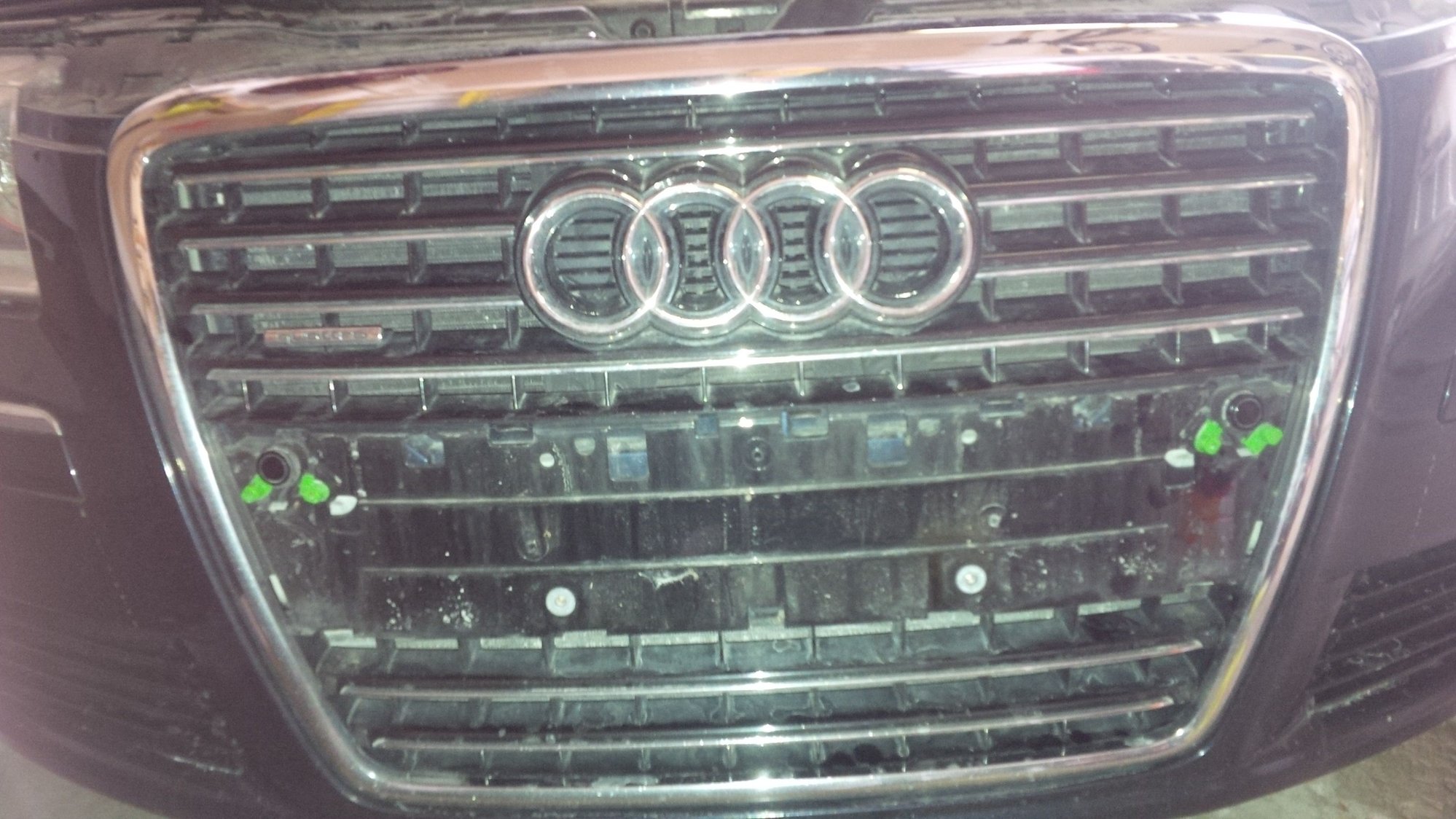 Parking Sensor - Page 2 - AudiWorld Forums