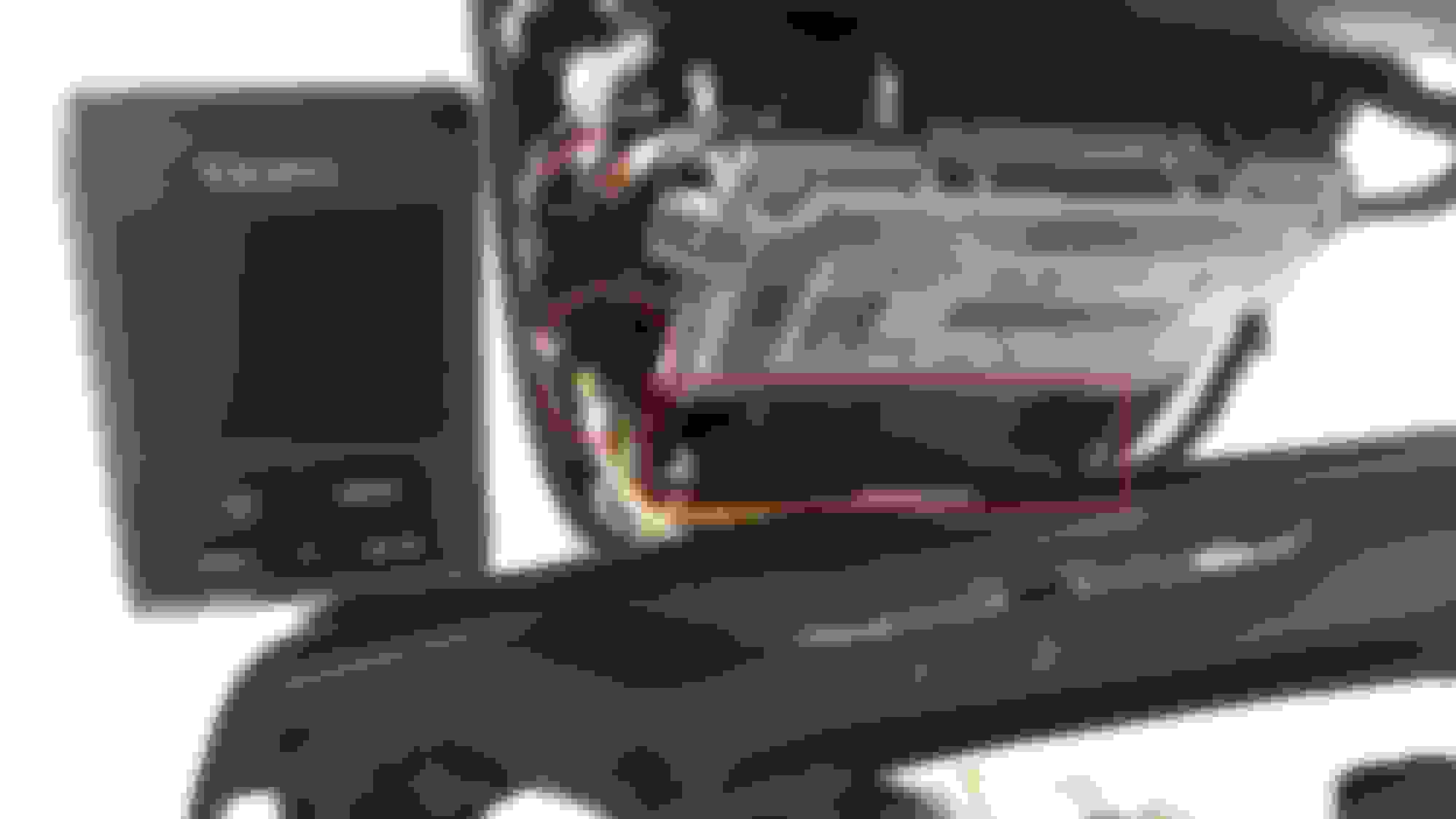 Dashcam Install via mirrortap - success! - Page 6 - AudiWorld Forums