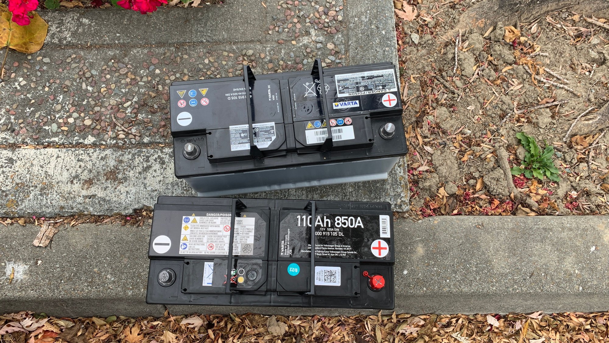 Q7 Battery Replacement after 15 years - AudiWorld Forums