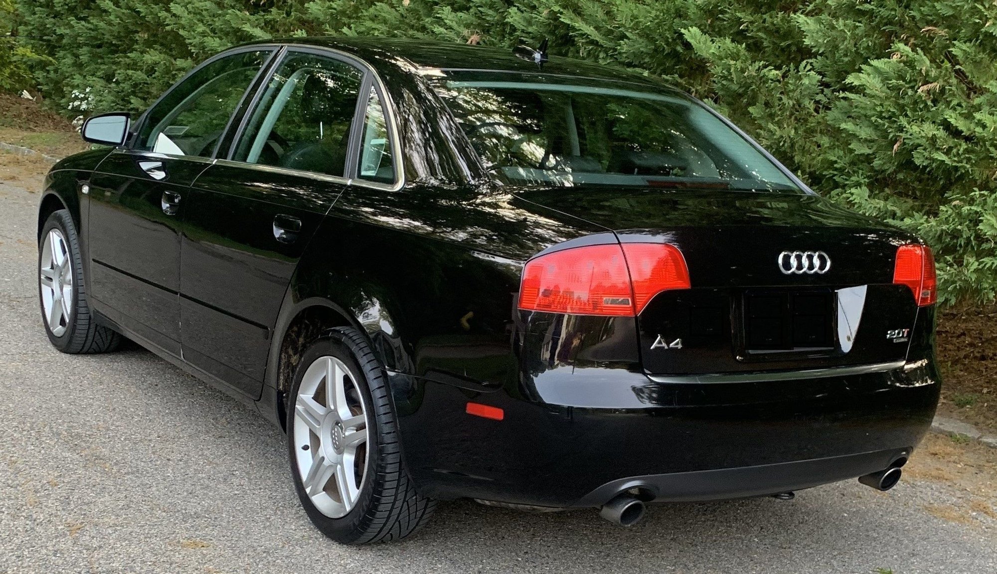 2006 Audi A4 Quattro (MT) - AudiWorld Forums