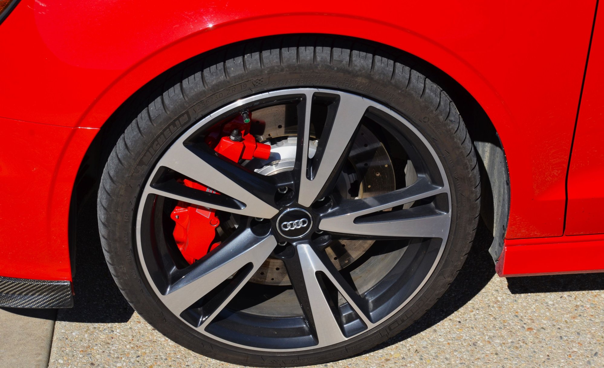 2019 RS3 Tango Red - AudiWorld Forums