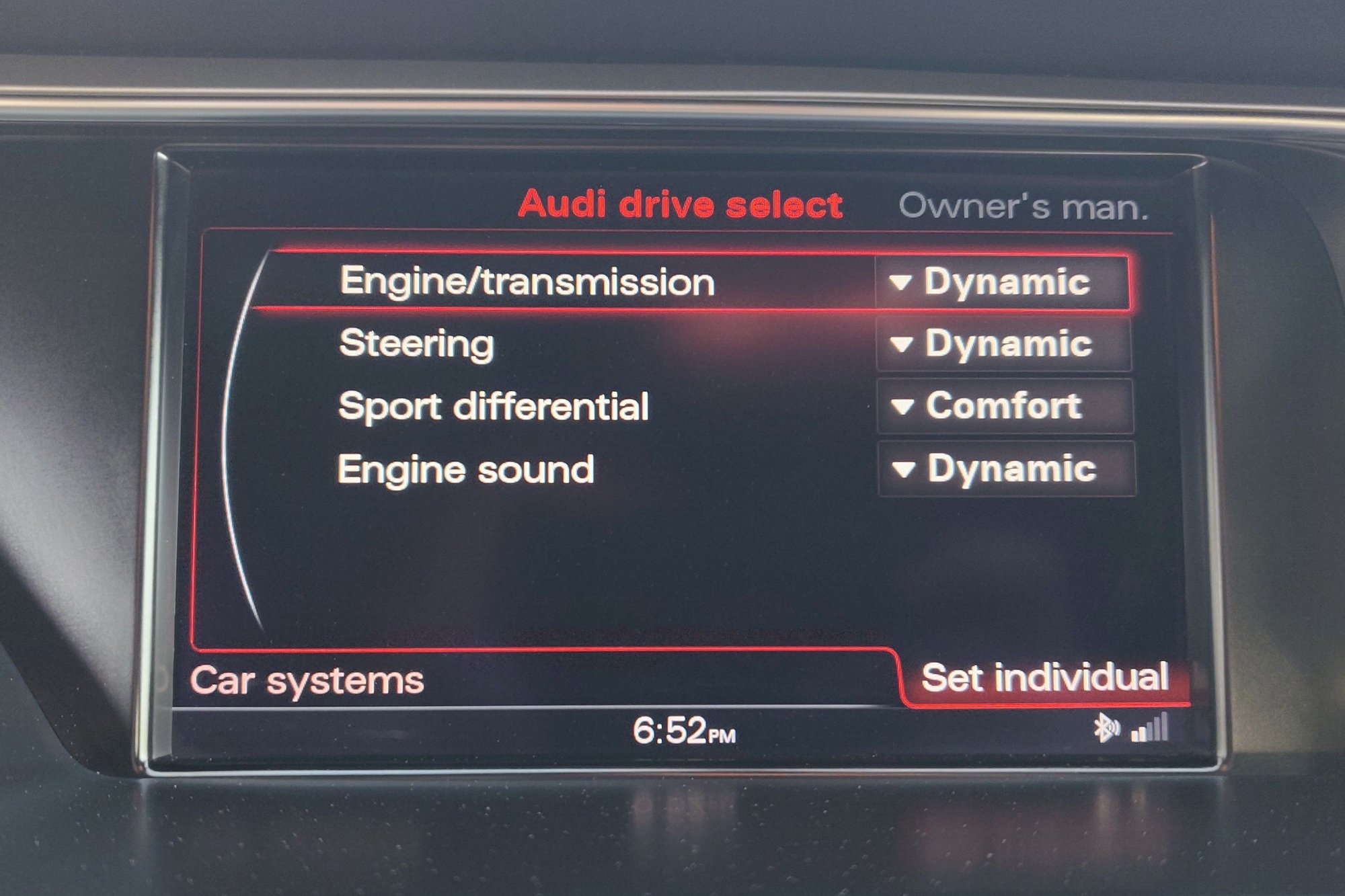 2016 Audi S5 - 58.5k miles - Sports Diff - Black Optics+ - APR Stage 1 ...