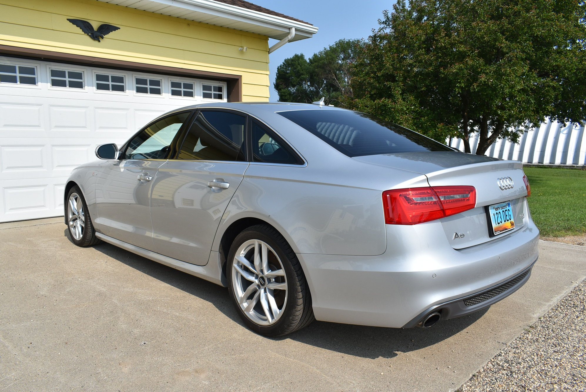 2012 Audi A6 Quattro Prestige, only 48102 miles. - AudiWorld Forums