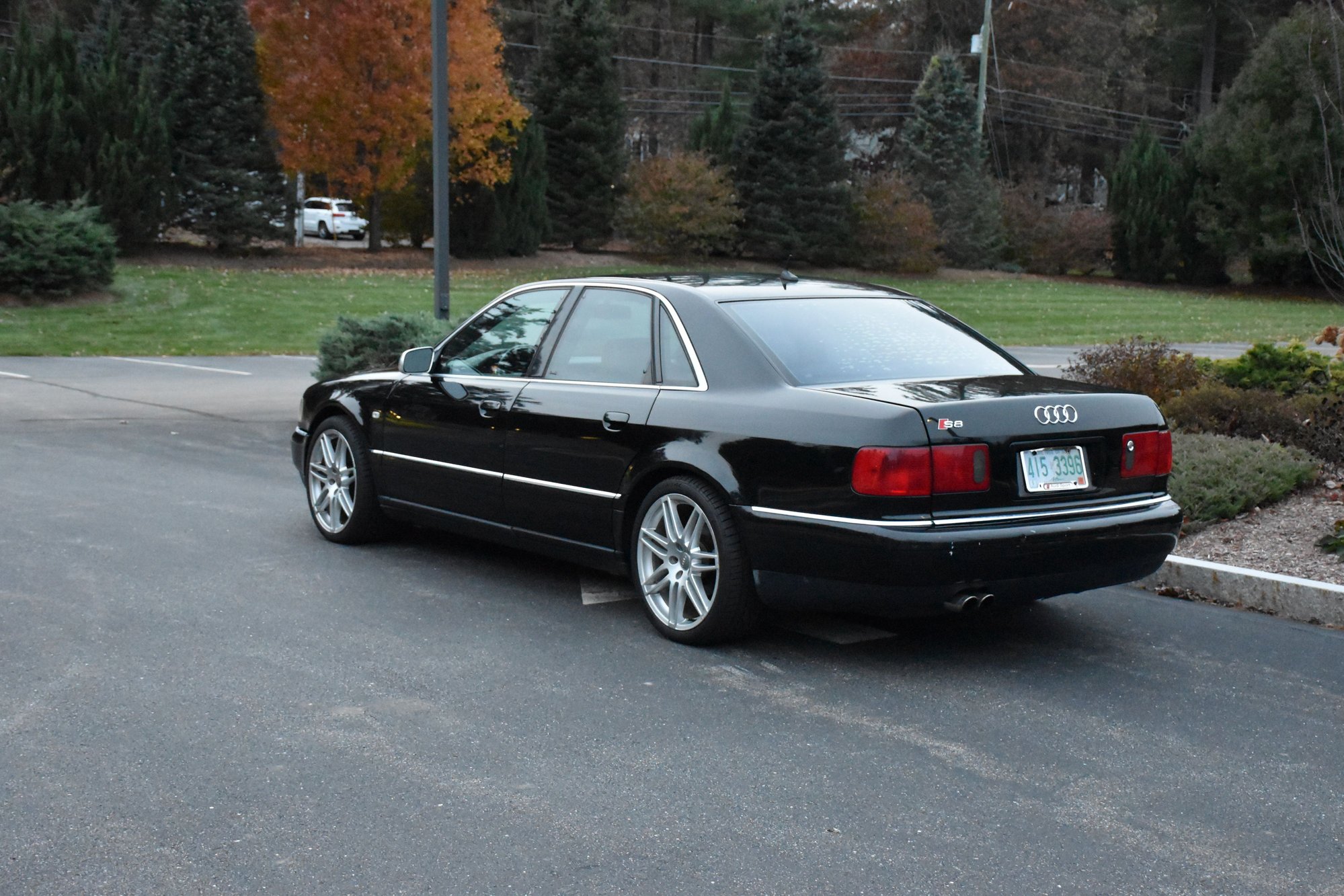2003 Audi S8 (D2) for sale OBO - AudiWorld Forums