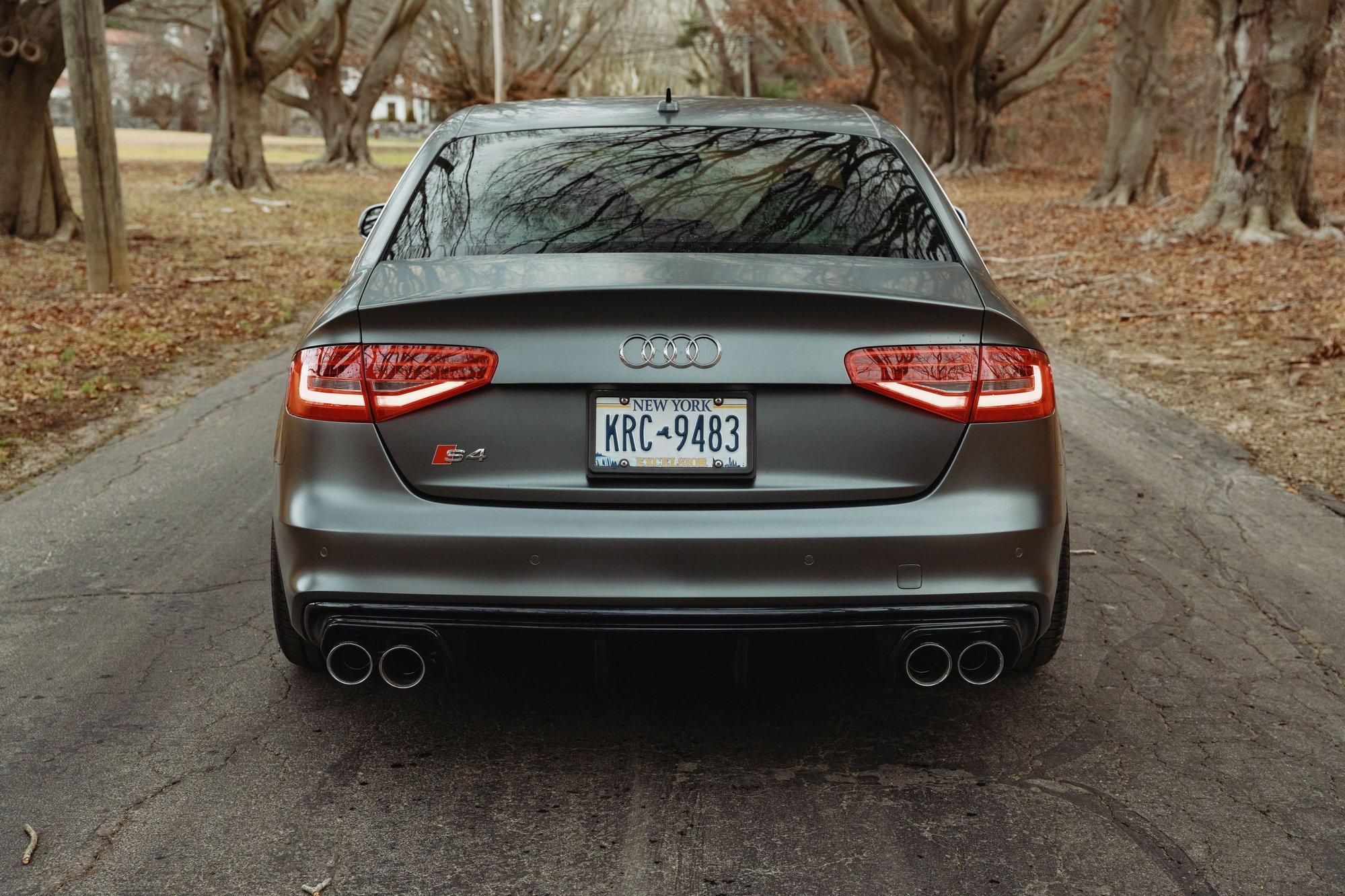2015 Audi S4 Premium Plus For Sale - AudiWorld Forums