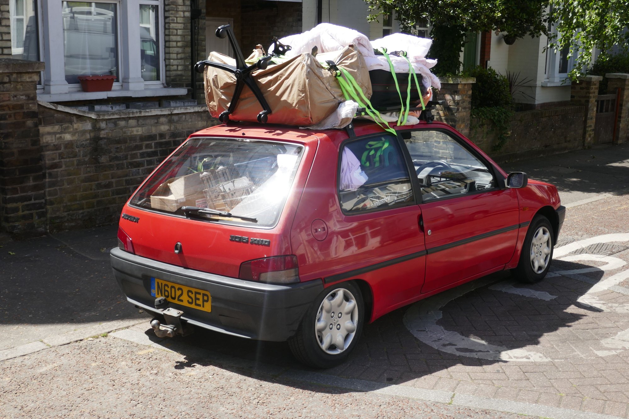 Beautiful car - but can it carry lumber? - AudiWorld Forums