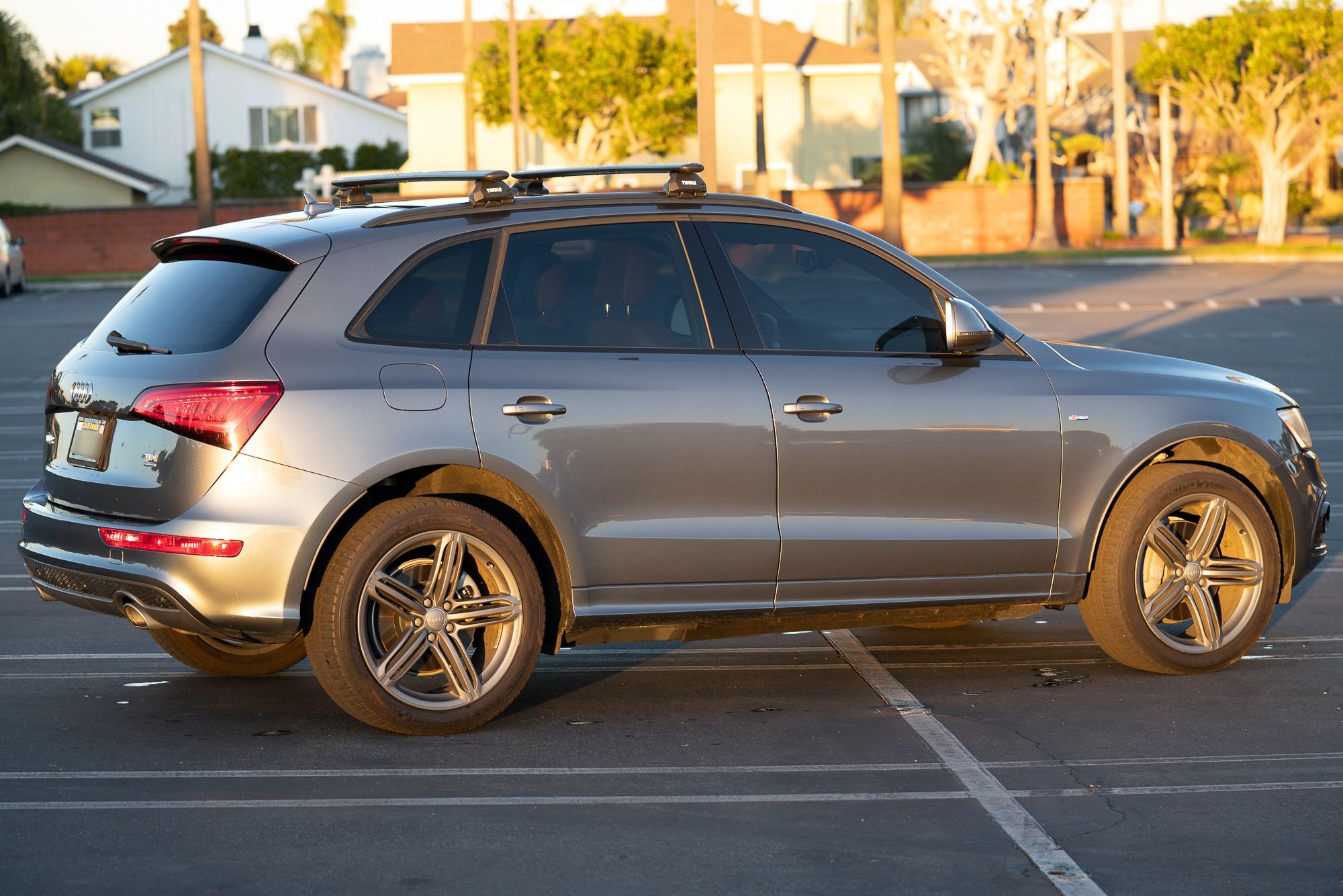 2014 Audi Q5 3.0 TDI Premium Plus Sport Utility 4D - AudiWorld Forums