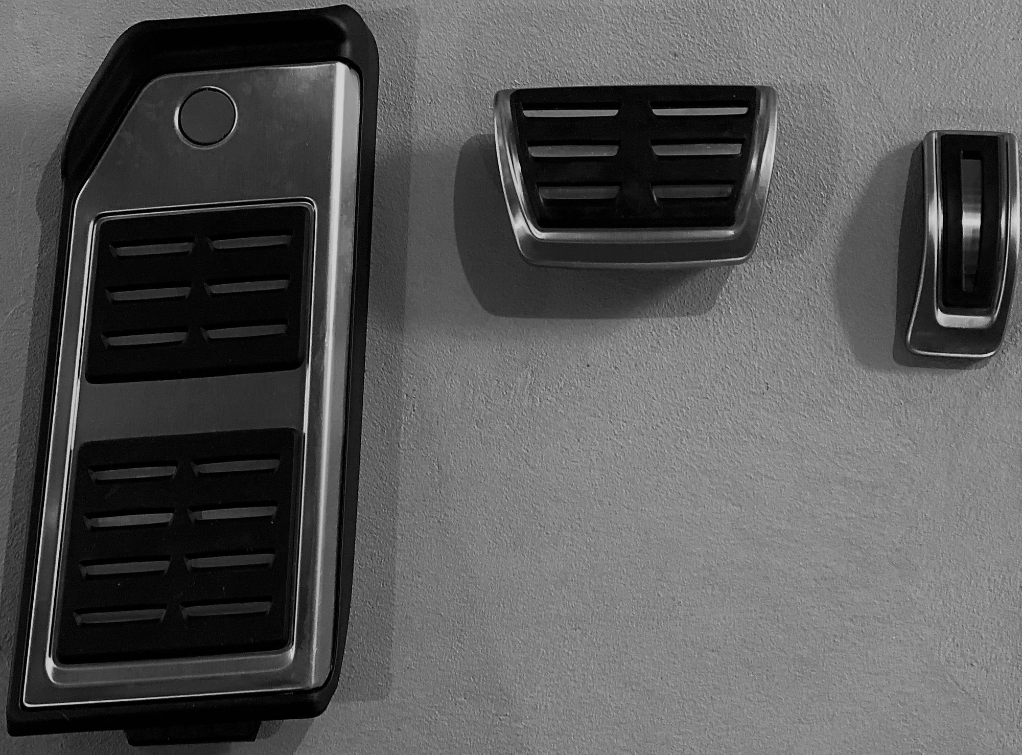 Genuine Audi Aluminum Pedals -Upgrade your Q7 MK II - AudiWorld Forums