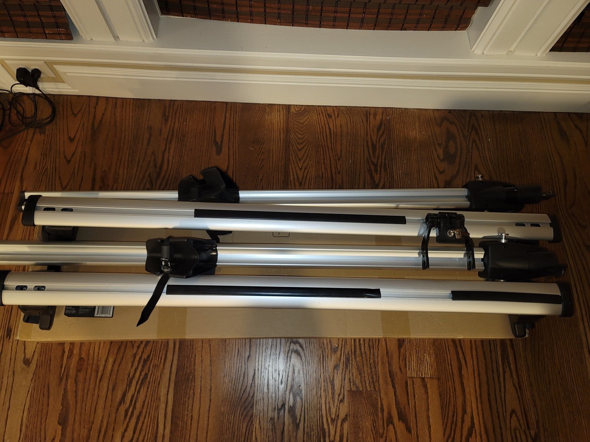 OEM Audi A6 Roof Rack - AudiWorld Forums