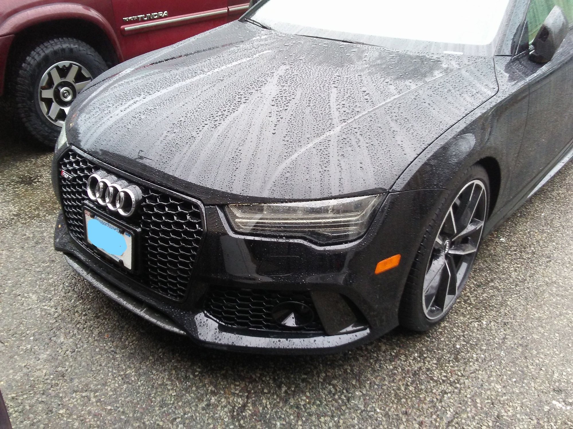 2017 RS7 Performance Prestige - AudiWorld Forums