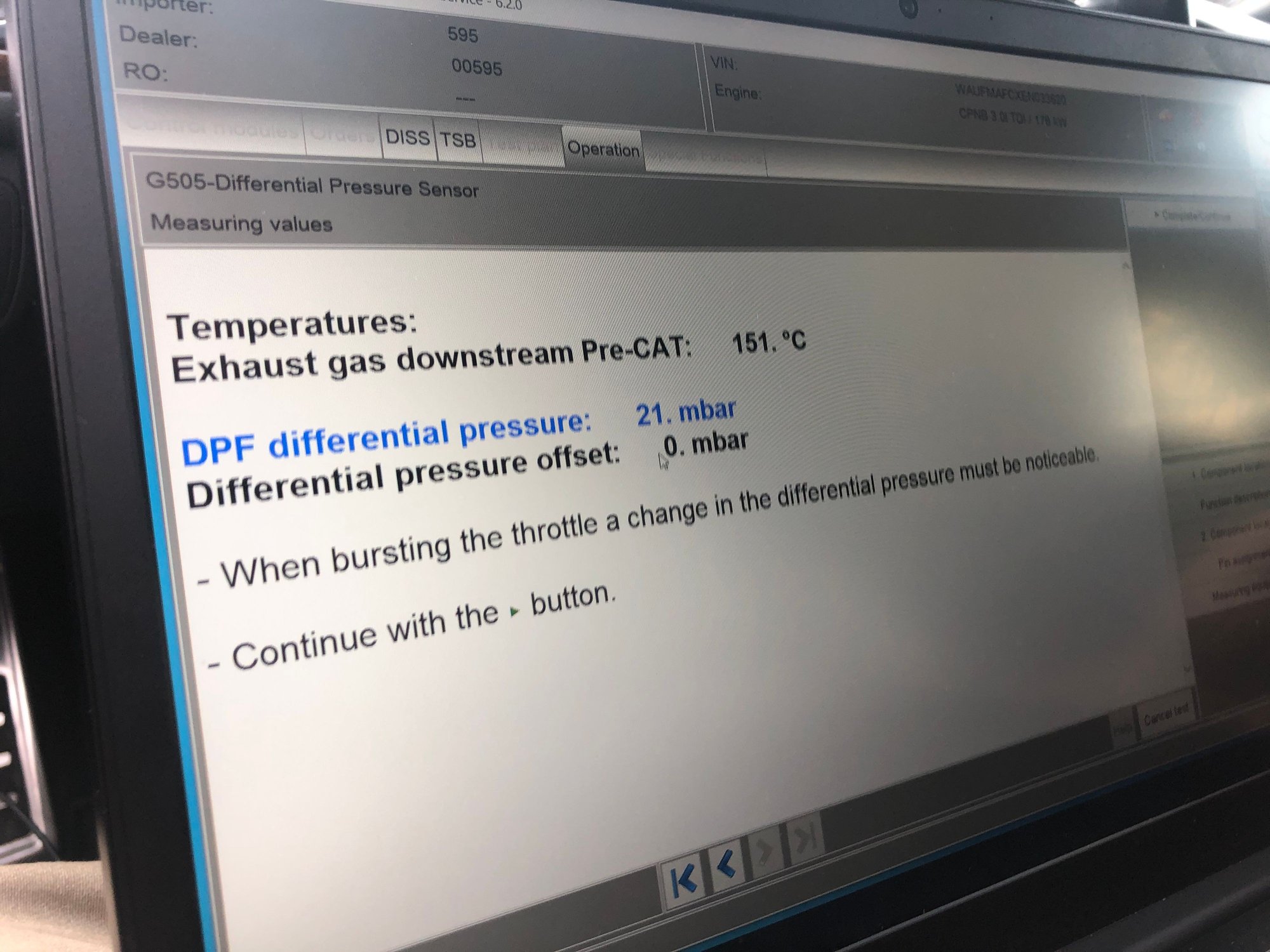 P200200 help!!!!!!!!! - AudiWorld Forums