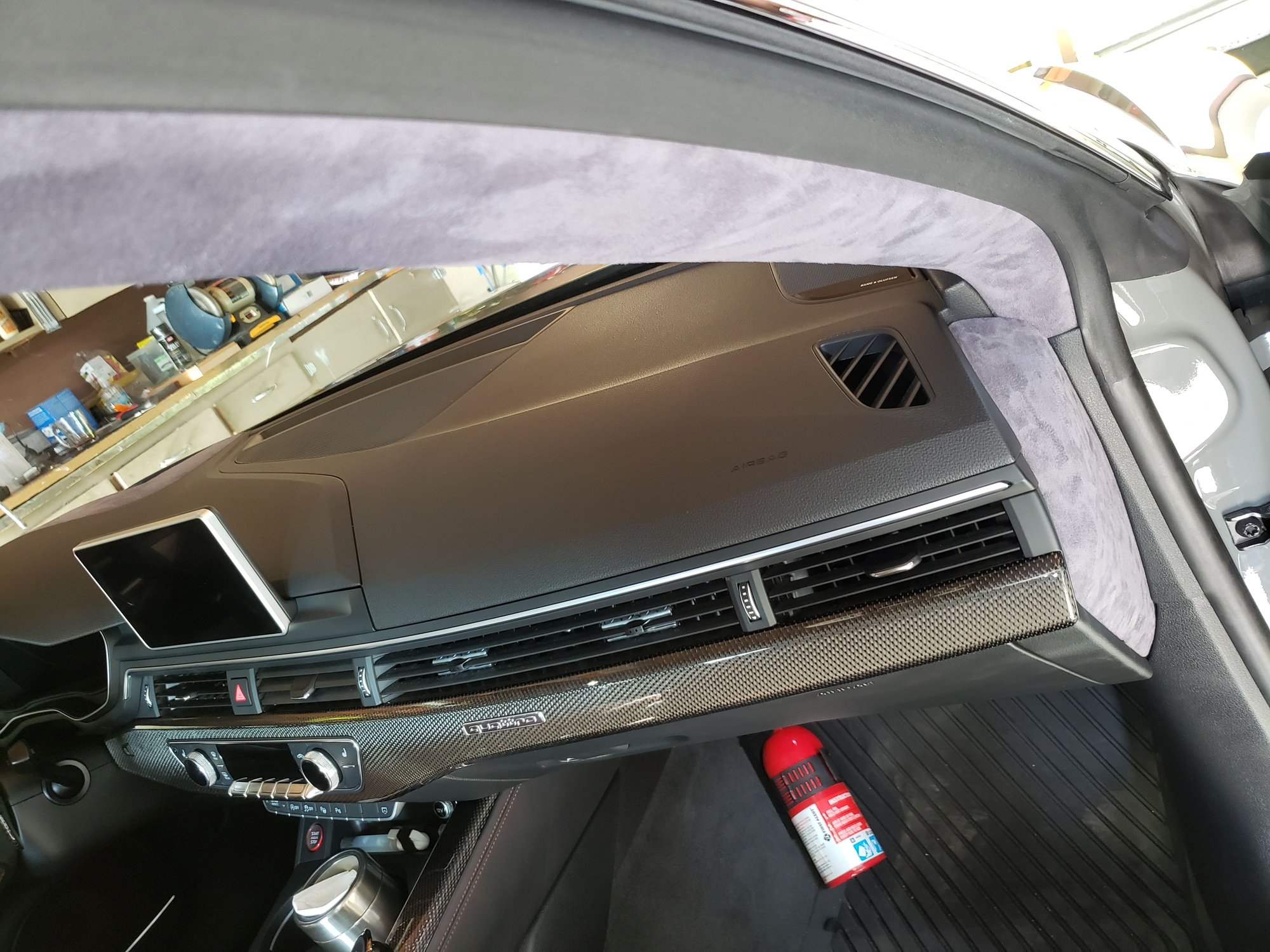 2019 audi s5 SB side pillers wrok - AudiWorld Forums