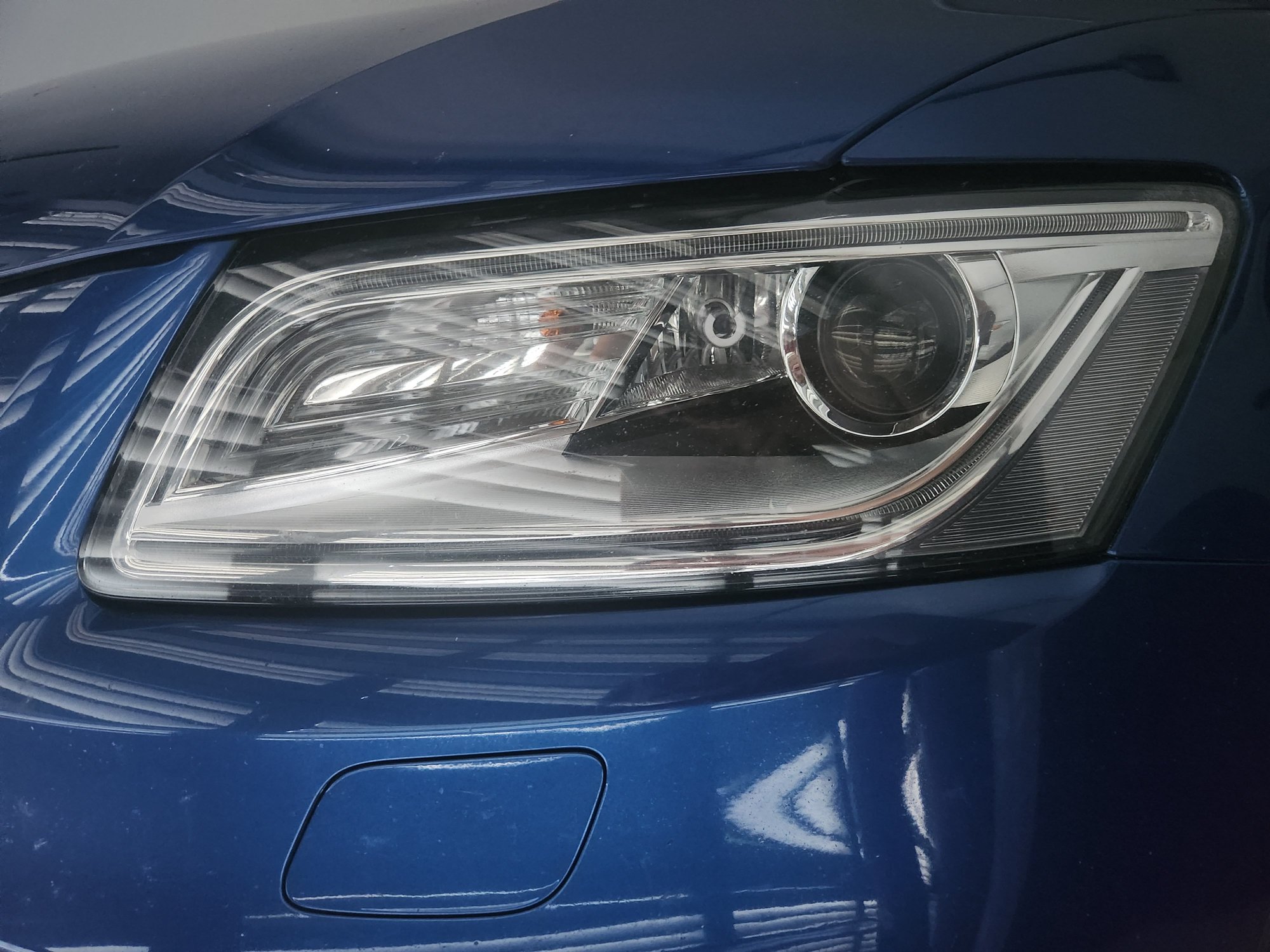 SQ5 Xenon headlight not working - AudiWorld Forums