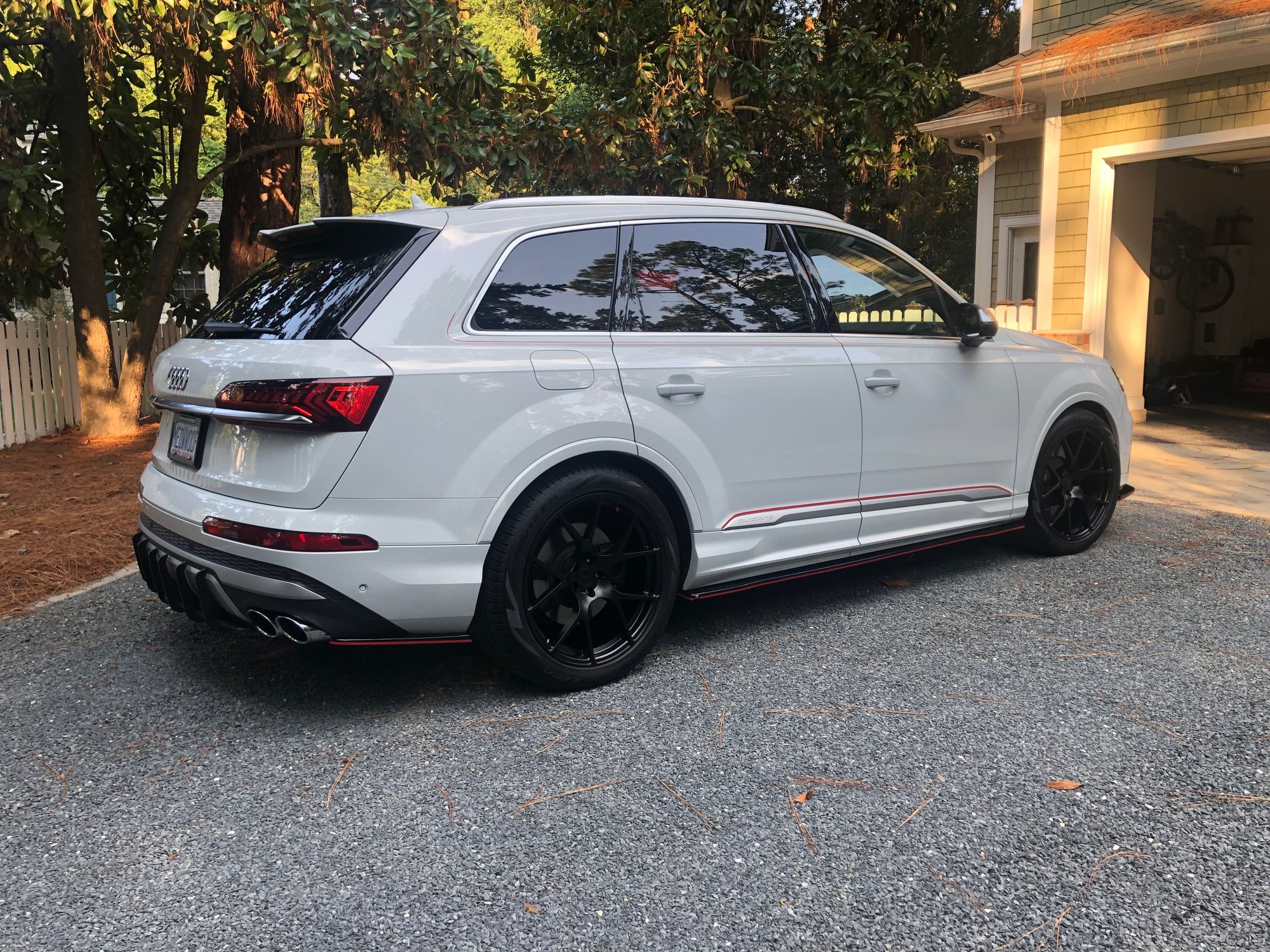 Customized SQ7 - AudiWorld Forums