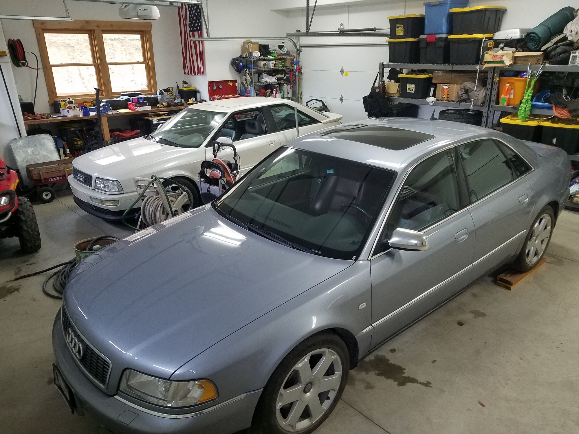 D2 for sale? - AudiWorld Forums