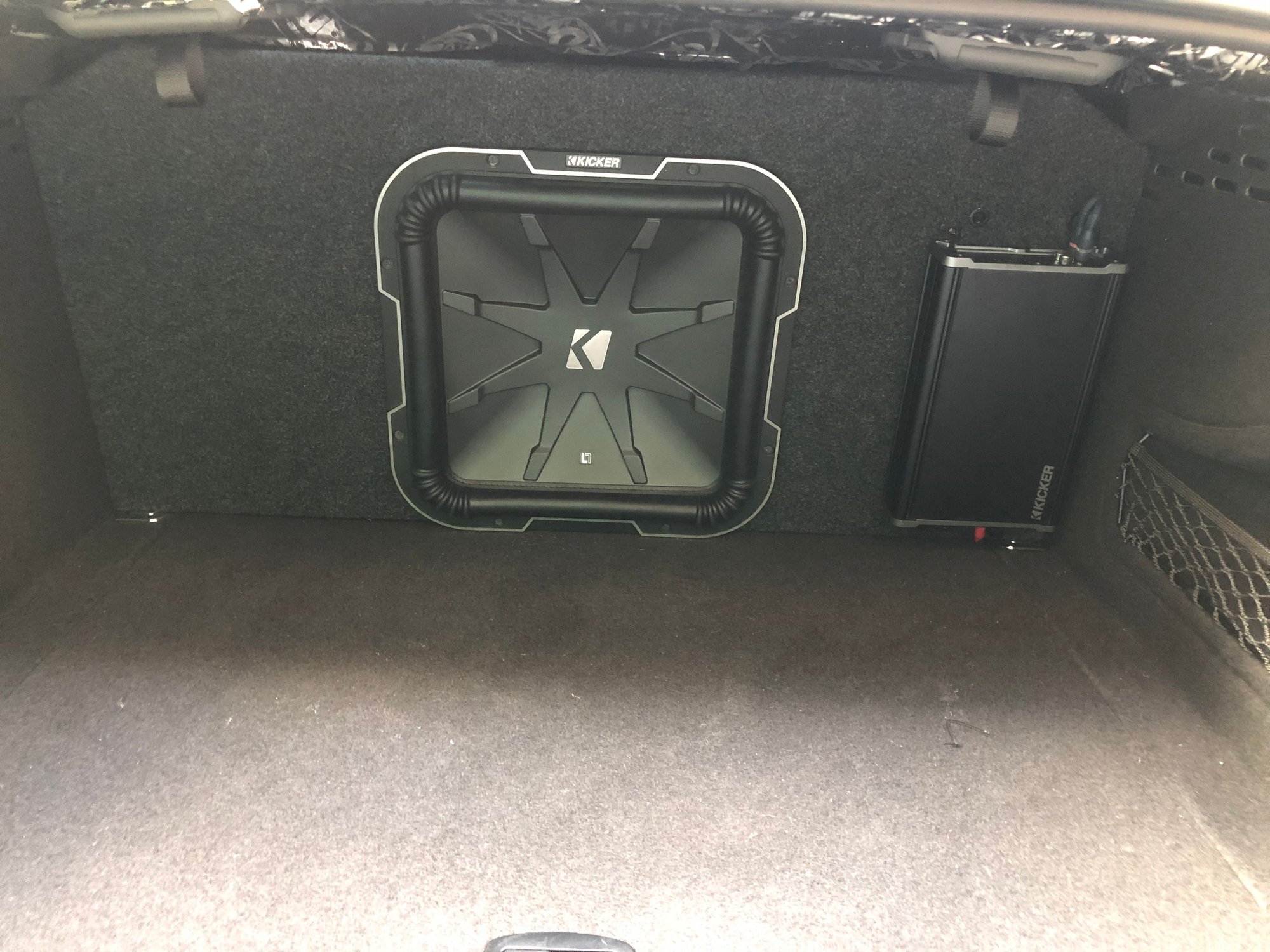 2014 A4 Bass Upgrade - AudiWorld Forums