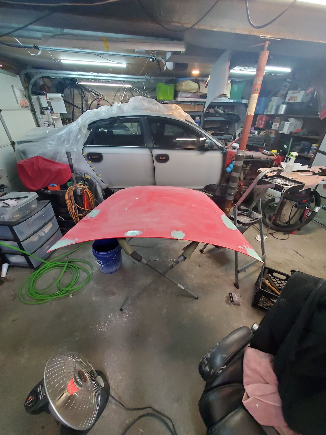 Engine/trans. pulled & back. Help! - AudiWorld Forums